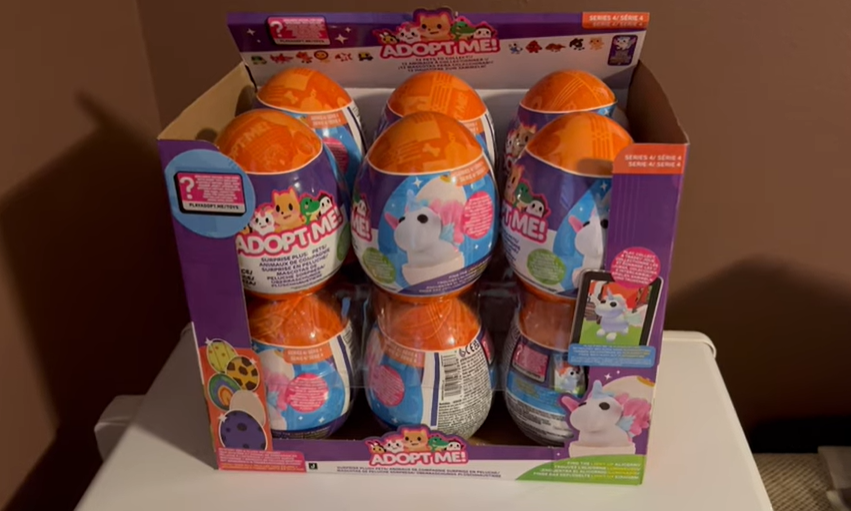 Adopt Me! Plush Series Toys Official Website