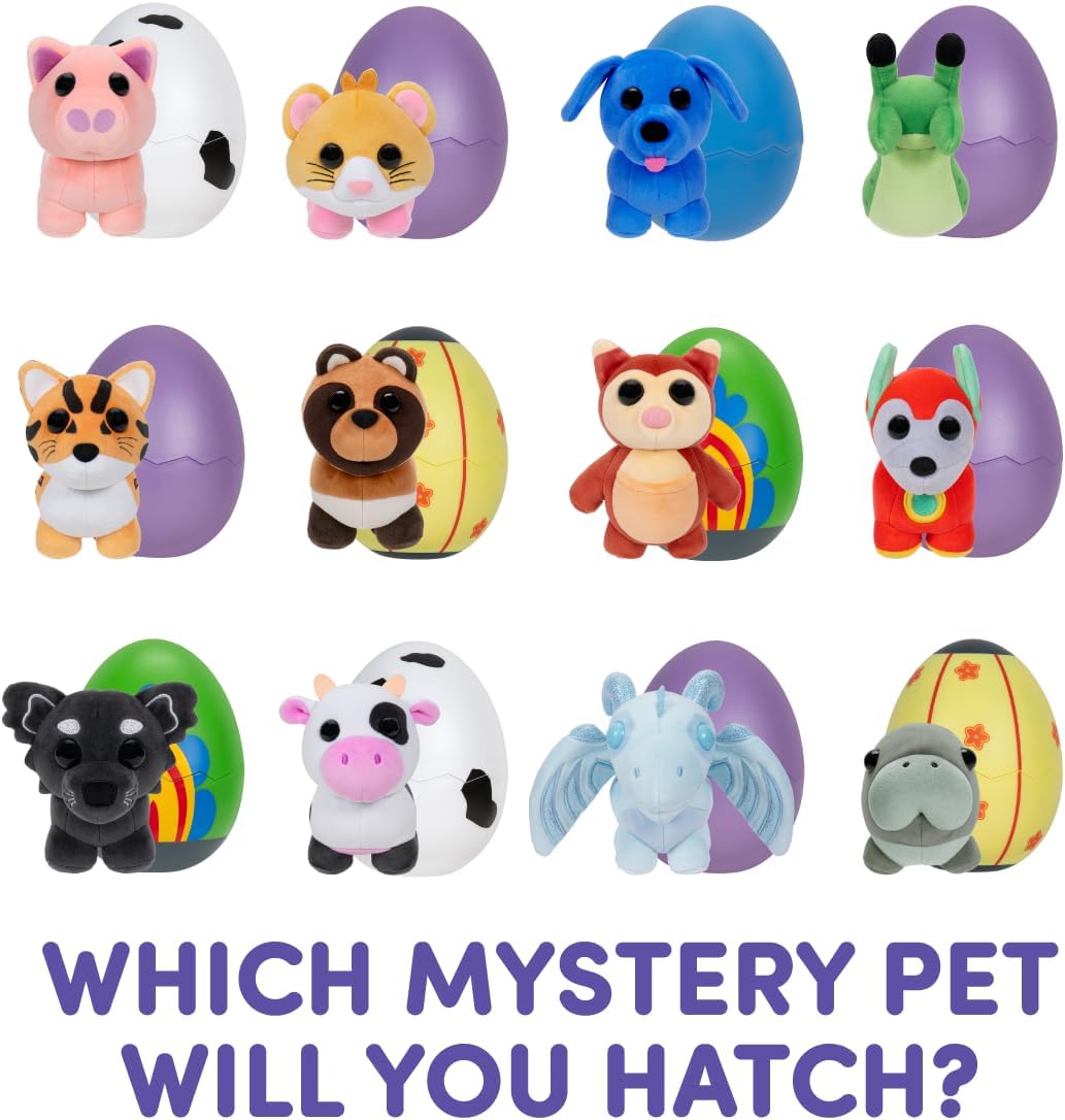 Adopt Me! Plush Series Toys Official Website